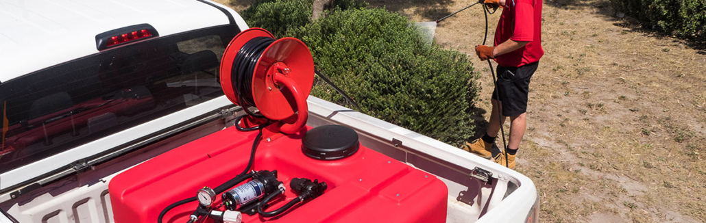 SILVAN 400L SMOOTHFLO SQUATPAK SPRAYER | Agpower