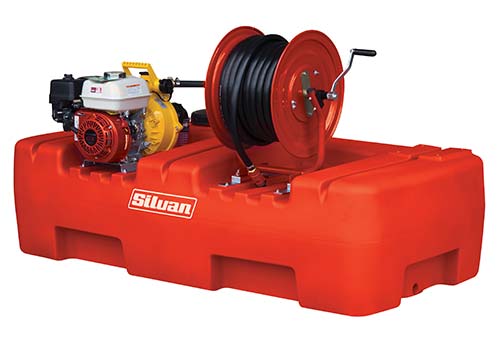 SILVAN 600L SILVAN SELECTA FIRE FIGHTING UNIT - Agpower