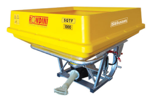 SILVAN SQTF OSCILLATING SPREADER | Agpower
