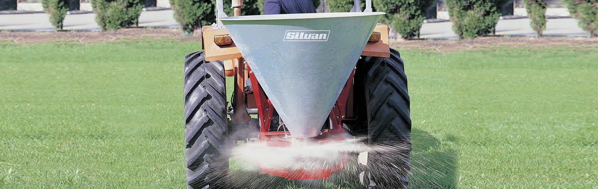 VICON PS403 PENDULUM SPREADER | Agpower