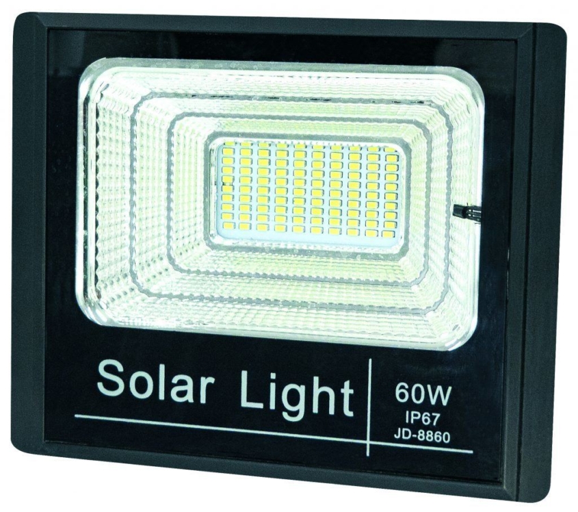 SILVAN SOLAR 60-WATT FLOODLIGHT | Agpower