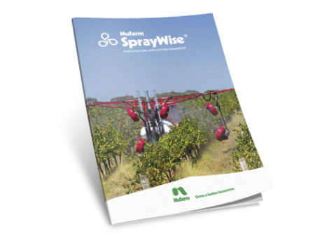 SPRAYWISE LOG BOOK | Agpower