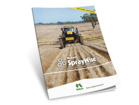SPRAYWISE BROADACRE BOOK | Agpower