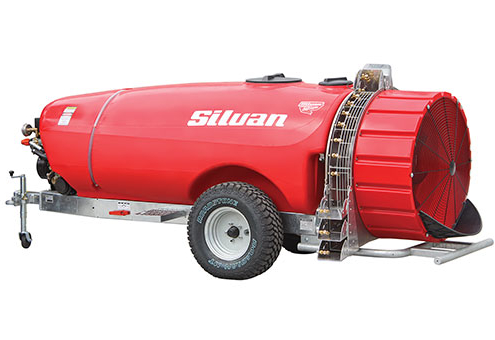 SILVAN 10M DEVIL BOOM WITH HYDRAULIC FOLD | Agpower