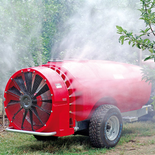 SILVAN TRAILED STILETTO 2000L SPRAYER | Agpower