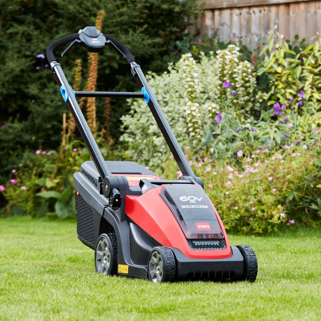 TORO RECYCLER SELF-PROPELLED 60V MAX* BATTERY MOWER 17" (21844) | Agpower