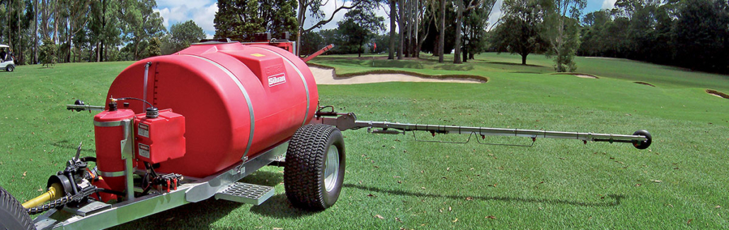 SILVAN 1000L TURF SPRAYER | Agpower