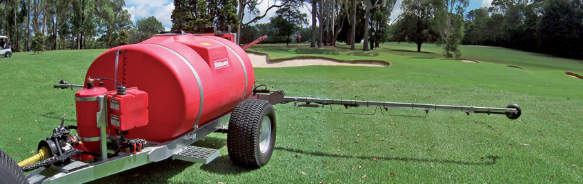 SILVAN 1000L TURF SPRAYER | Agpower