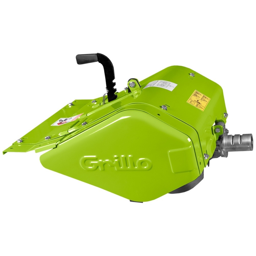 GRILLO ADJUSTABLE ROTARY HOE 50 CM (4X4 TINES) | Agpower