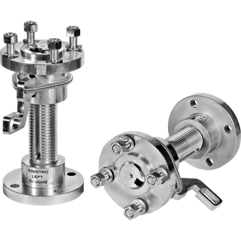 GRILLO ADJUSTABLE WHEEL EXTENSIONS TO 25 CM (PAIR) (WEIGHT ITEM NO ...