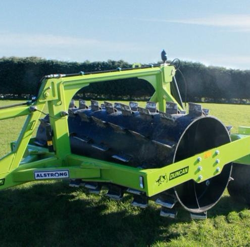 ALSTRONG AERATOR | Agpower