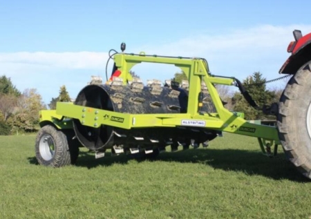 ALSTRONG AERATOR | Agpower