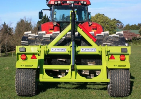 ALSTRONG AERATOR | Agpower