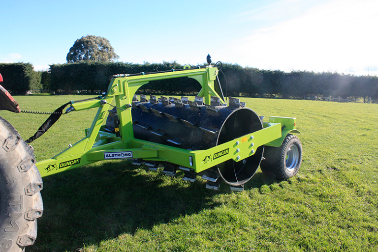 ALSTRONG AERATOR | Agpower