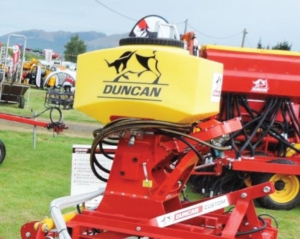 DUNCAN APV SEEDERS | Agpower