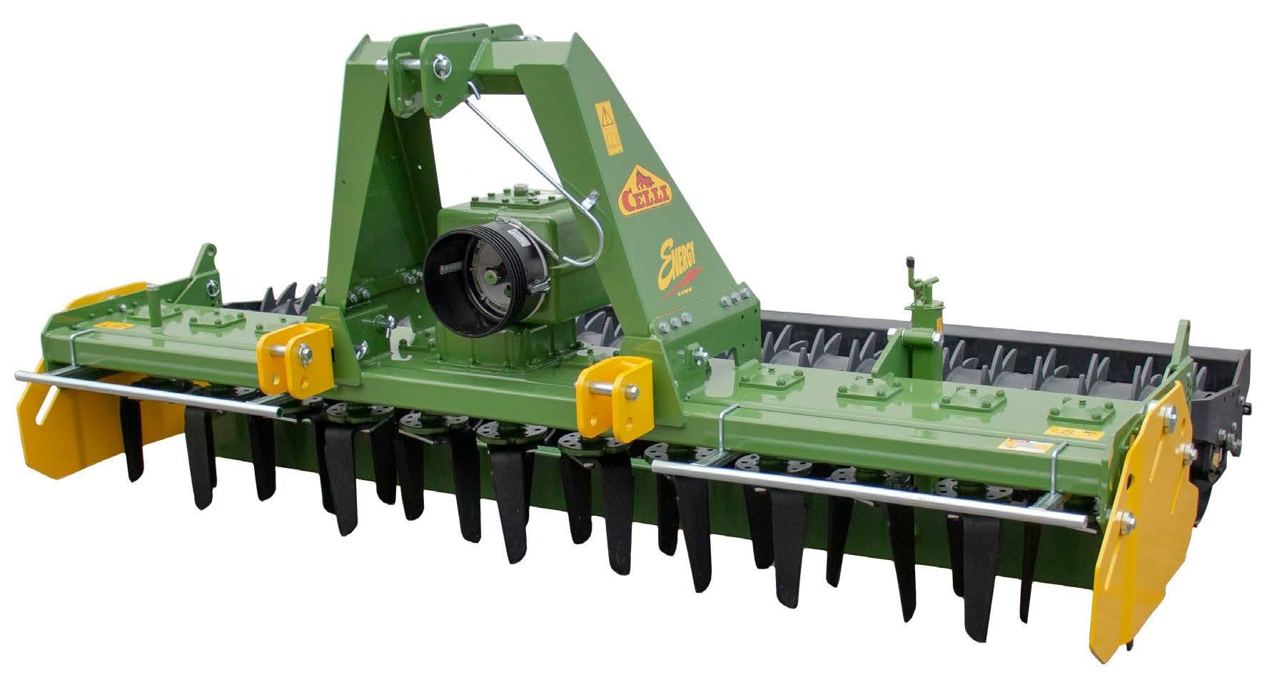 CELLI MULCHER - SIRIO/F | Agpower