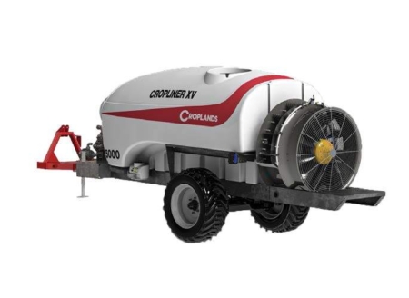 CROPLANDS QUANTUM MIST™ ULTRA TOWER SPRAYER | Agpower