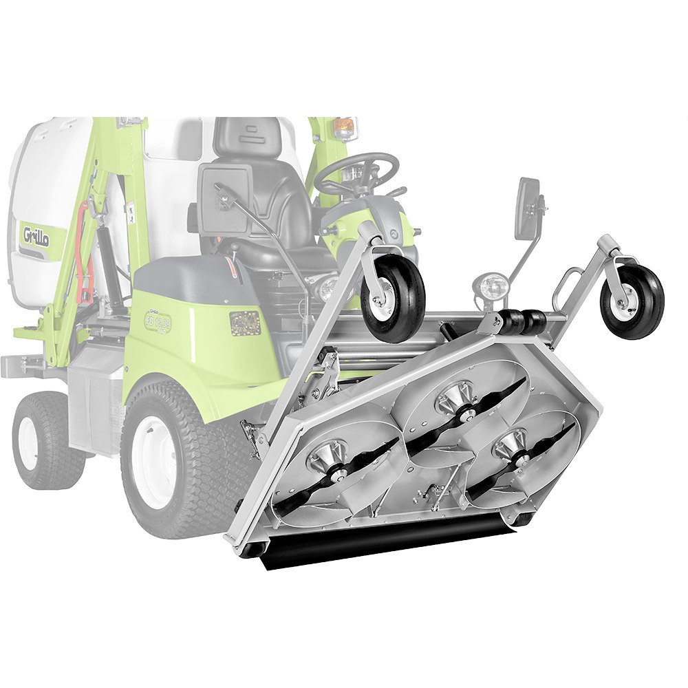 GRILLO MULCHING KIT | Agpower