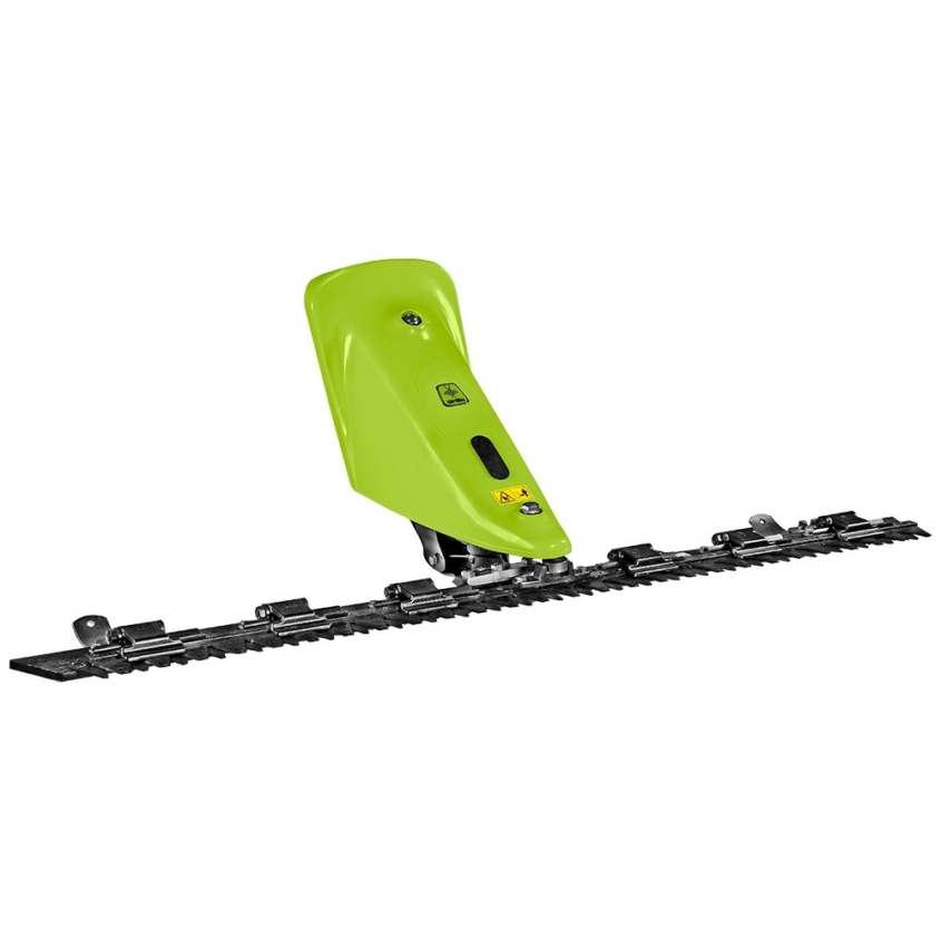 GRILLO DOUBLE BLADE CENTRAL CUTTER BAR 117 CM WITH ACTION | Agpower