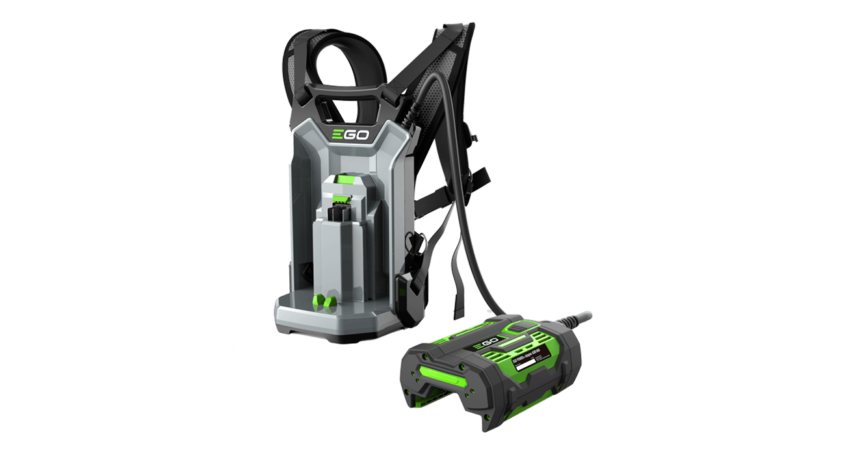 EGO POWER+ BACKPACK LINK BATTERY HARNESS | Agpower