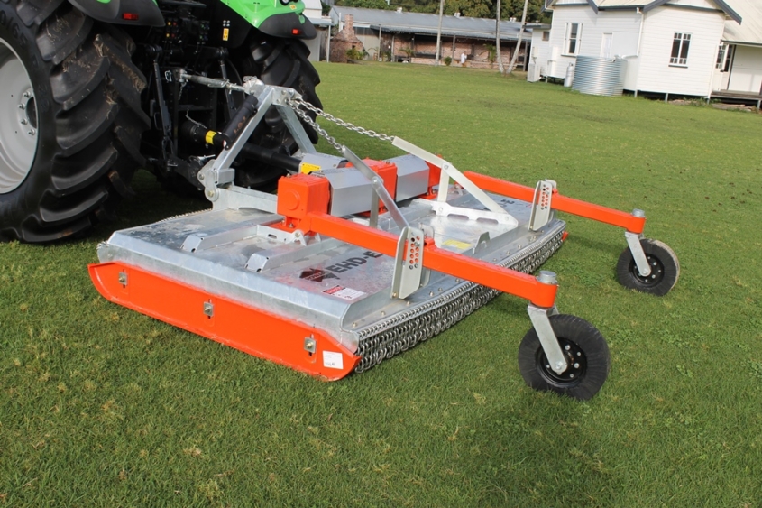 HOWARD EHD 180 SLASHER | Agpower