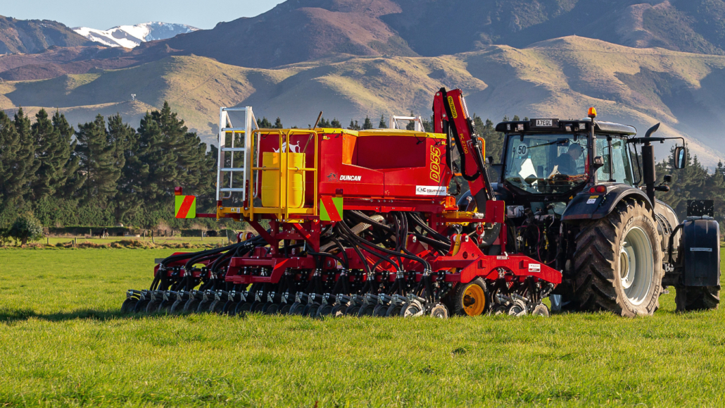 DUNCAN RENOVATOR MK4 | Agpower