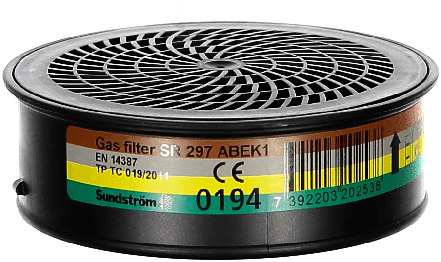 GAS FILTER ABEK1 (297) | Agpower