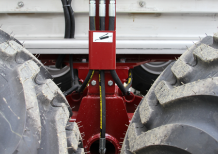 GILTRAP SPREADER 3 TONNE | Agpower