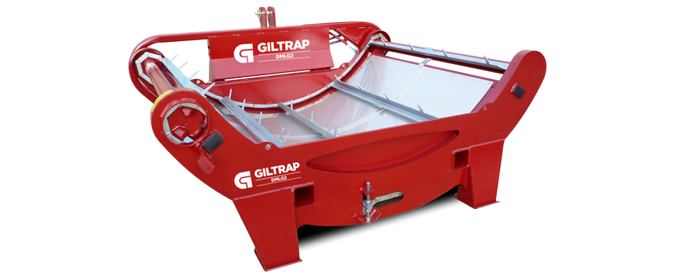 GILTRAP TRAILER CS25 | Agpower