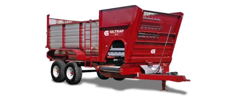 GILTRAP TRAILER CS25 | Agpower