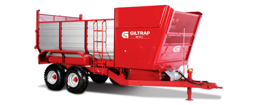 Giltrap | Agpower
