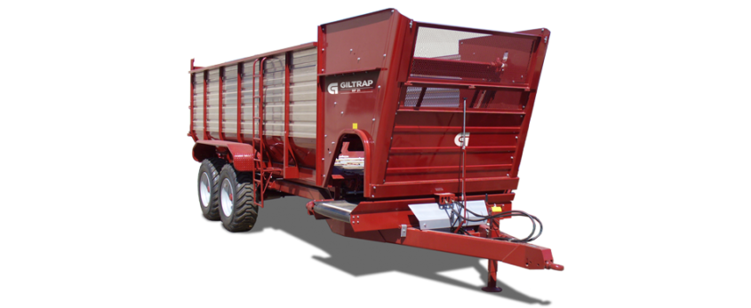 GILTRAP TRAILER CS17 | Agpower