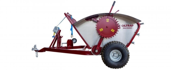 GILTRAP TRAILER CS25 | Agpower