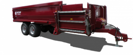 GILTRAP TRAILER T20-05 - Agpower