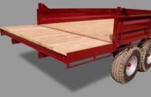 GILTRAP TRAILER T12-20 | Agpower