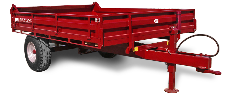 GILTRAP SPREADER 8 TONNE - Agpower