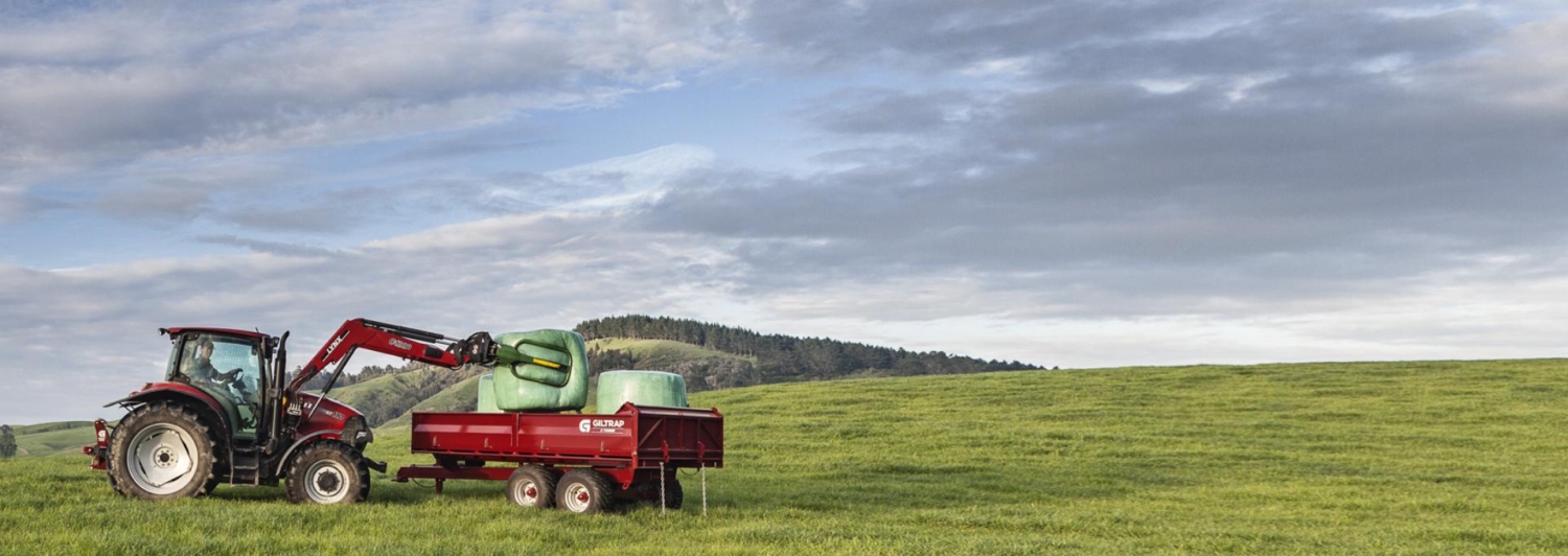 GILTRAP TRAILER T37-08 | Agpower