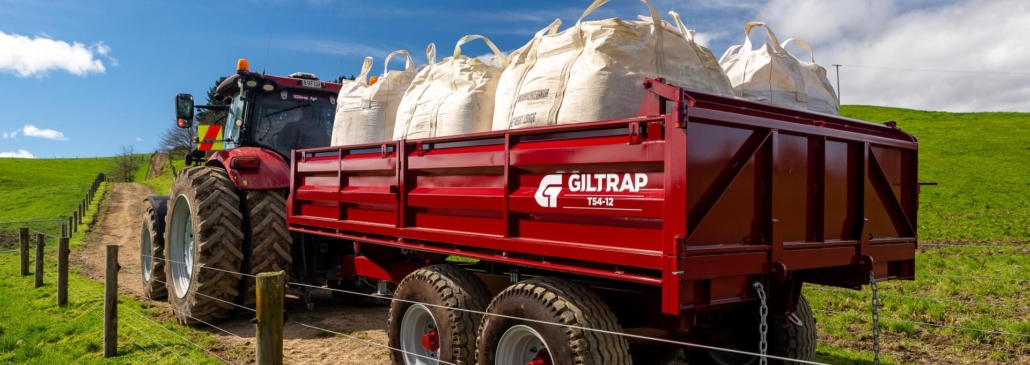 GILTRAP TRAILER T64-15 | Agpower