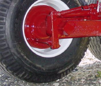 GILTRAP TRAILER T64-15 | Agpower