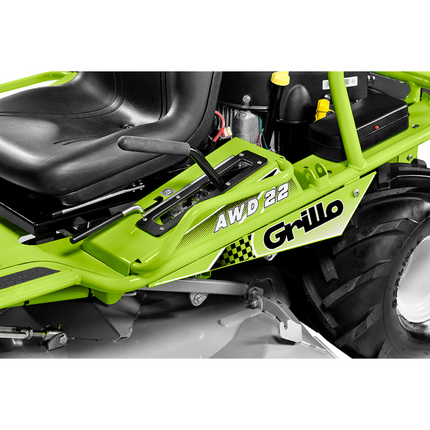 GRILLO CLIMBER 10 AWD 22 | Agpower