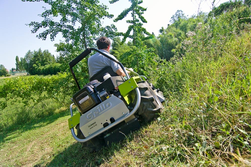 GRILLO CLIMBER 9.22 | Agpower