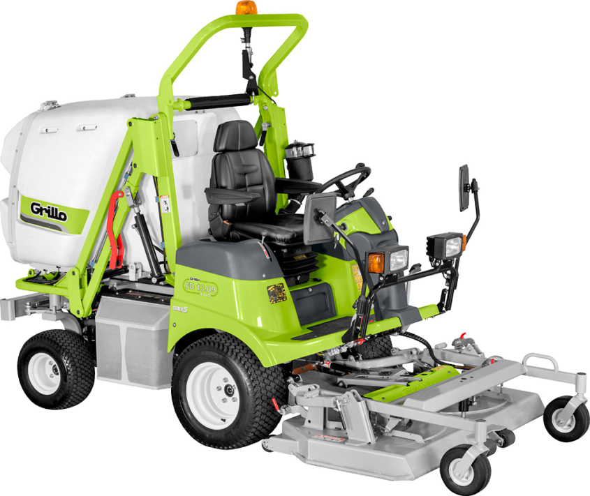 Grillo | Agpower