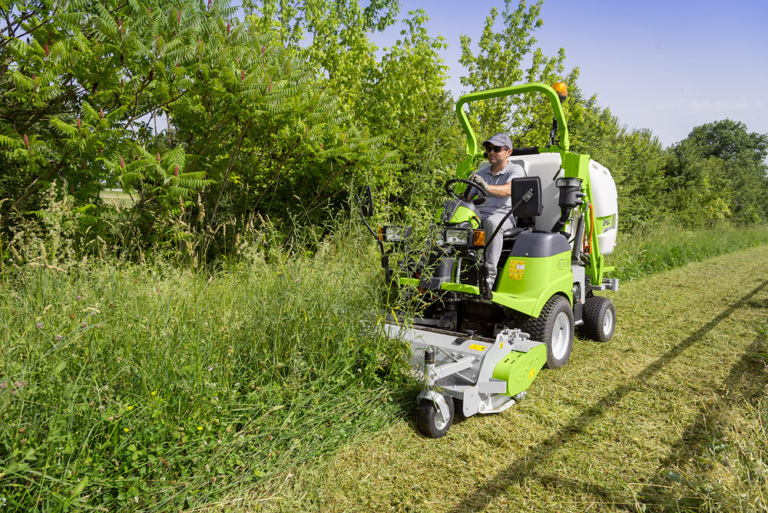 GRILLO FD 13.09 STAGE5 4WD MOWER | Agpower