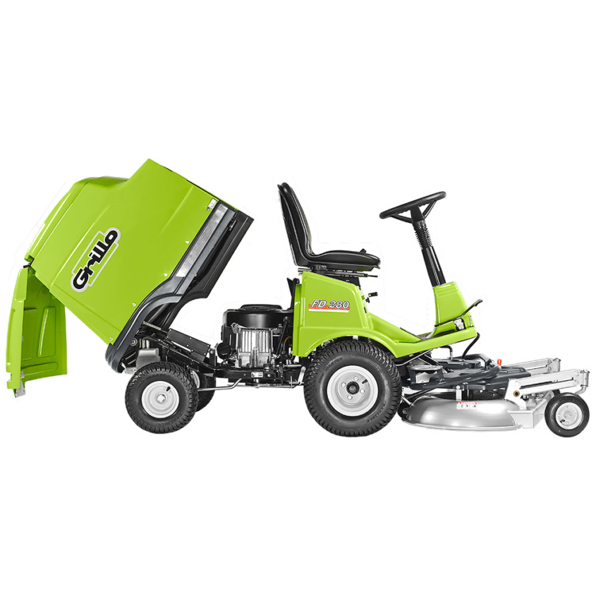 GRILLO FD 280 MOWER | Agpower