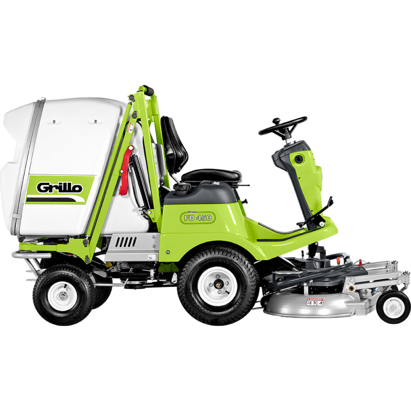 GRILLO FD 450 MOWER | Agpower