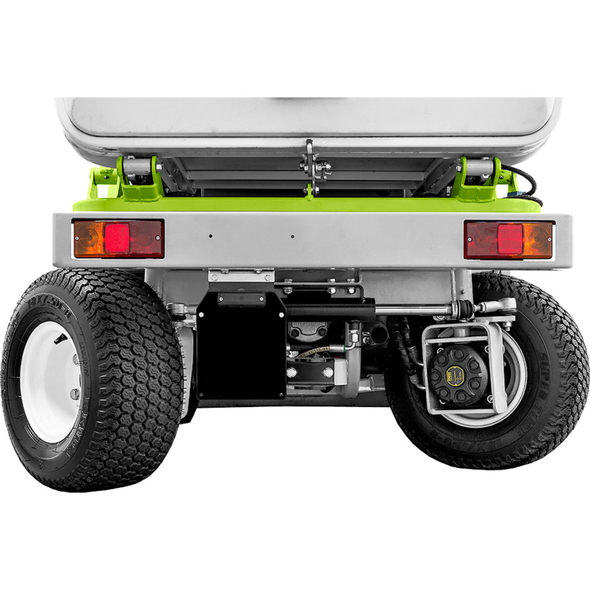 GRILLO FD 900 STAGE5 4WD MOWER | Agpower