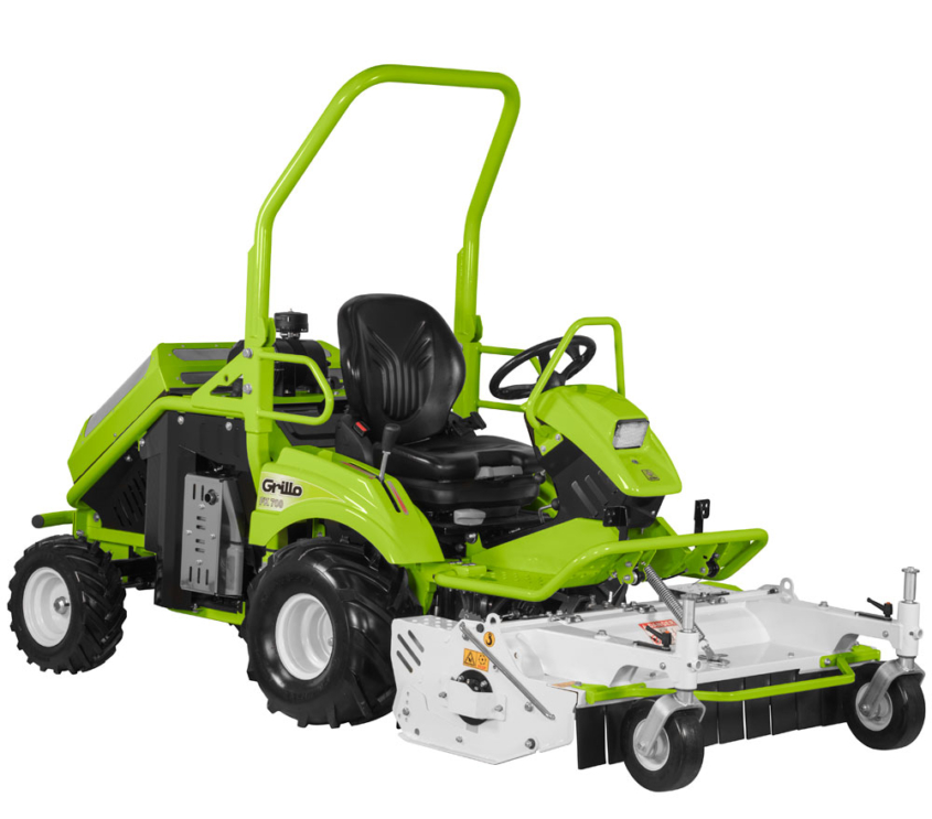 GRILLO FK 700 FLAIL MOWER | Agpower