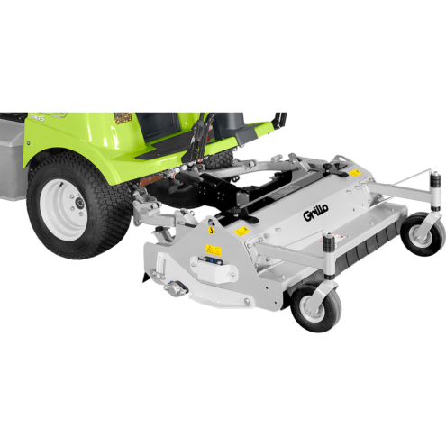 GRILLO FM 13.09 STAGE5 4WD MOWER | Agpower