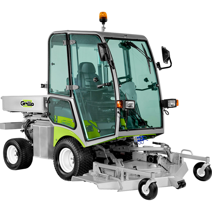 GRILLO FM 2200 STAGE5 4WD MOWER | Agpower