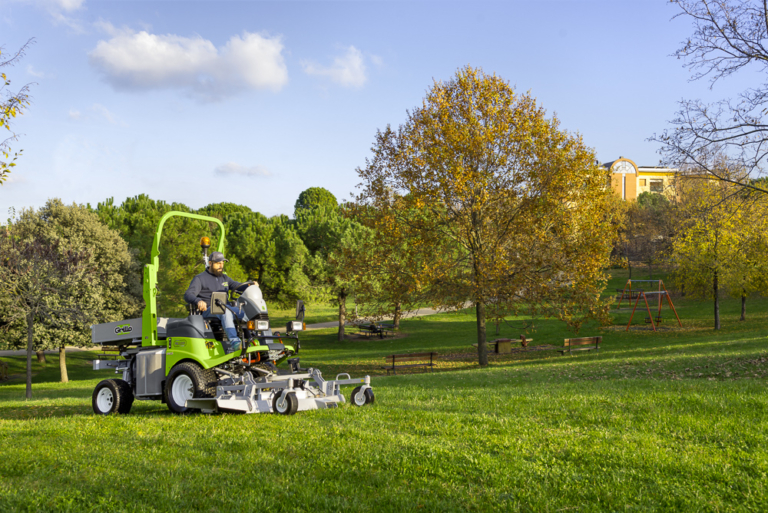 GRILLO FM 2200 STAGE5 4WD MOWER | Agpower